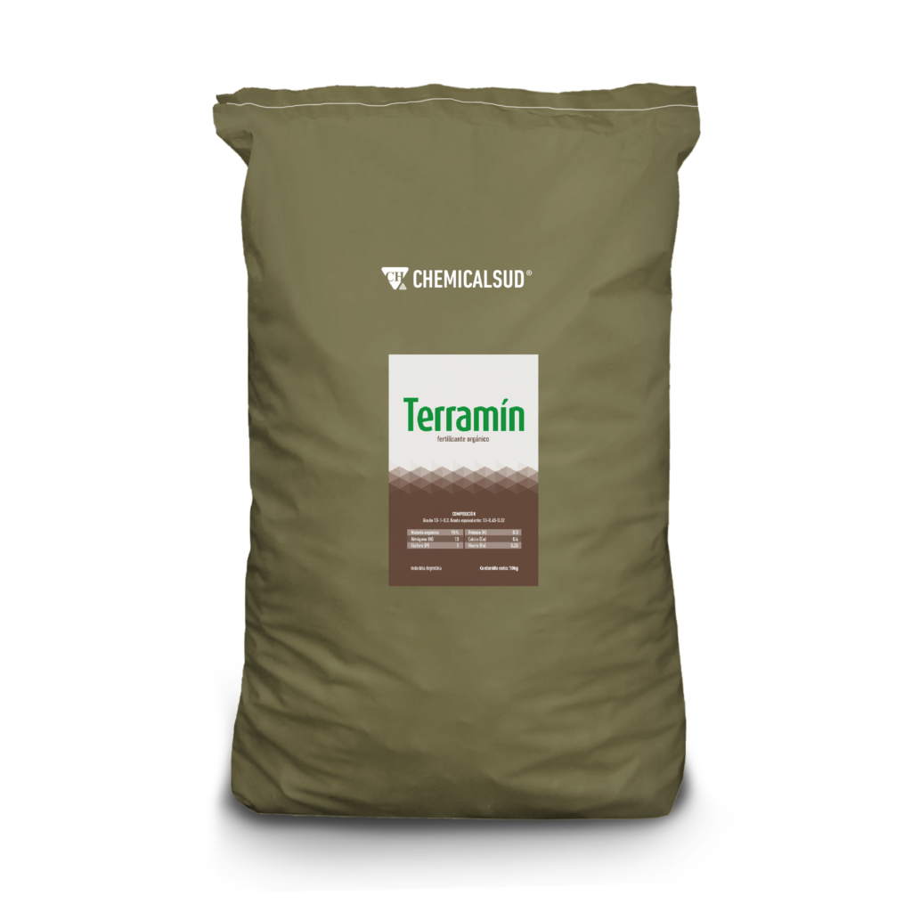 Terramin - Chemical Sud